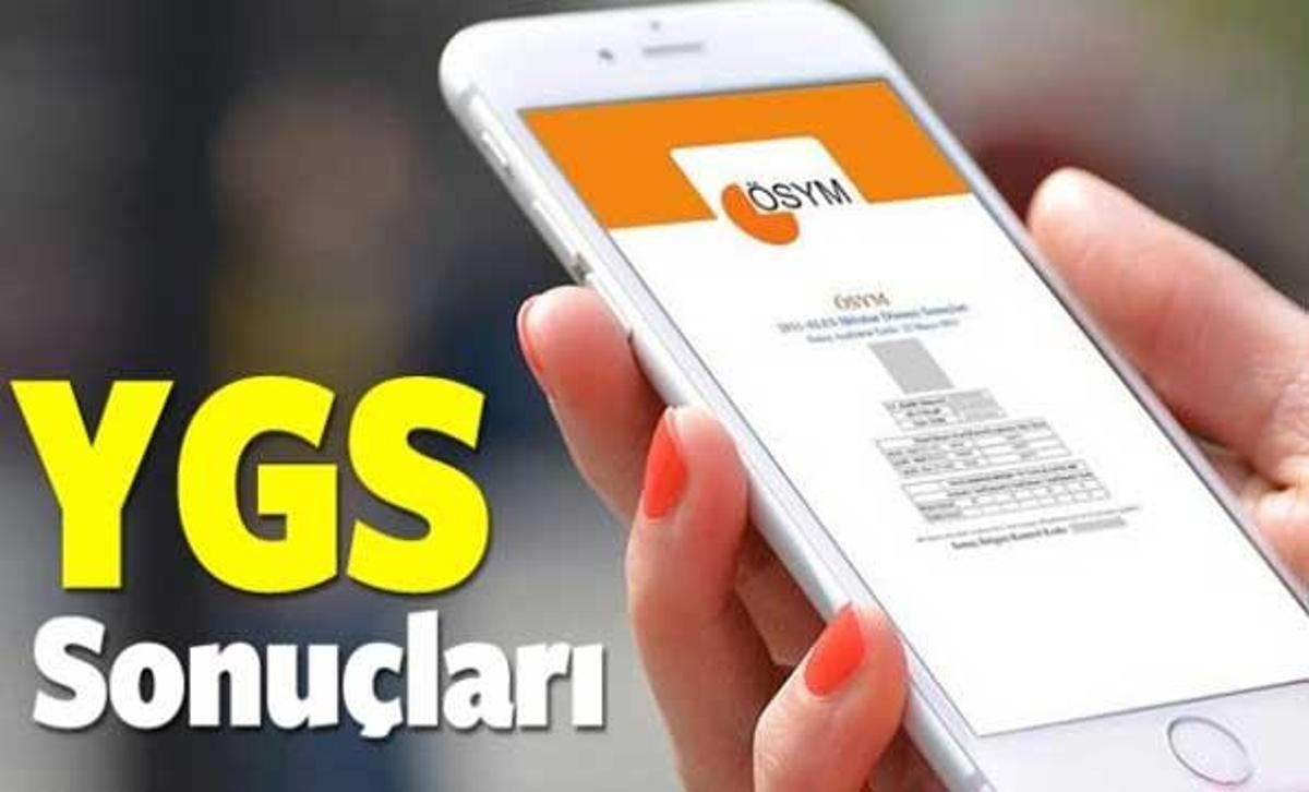YGS Sonuçları Açıklandı! - Gazetevatan Haberler