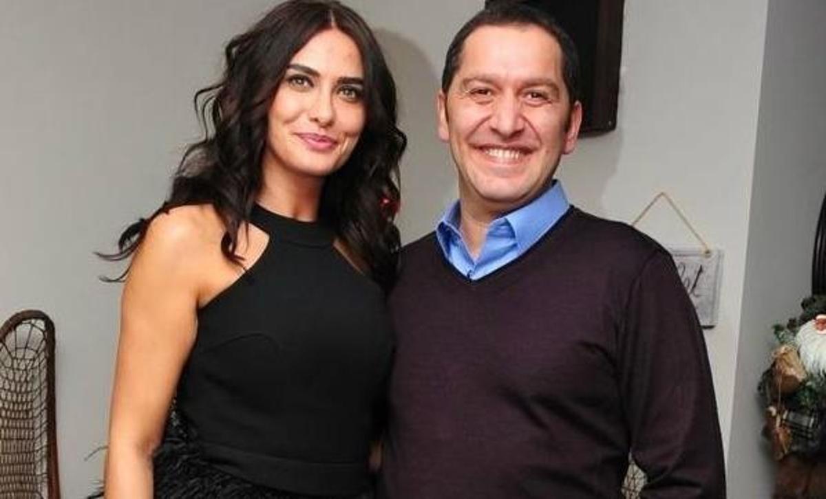 Gamze Karaman evlendi! - Vatan Gazetesi Magazin Haberleri