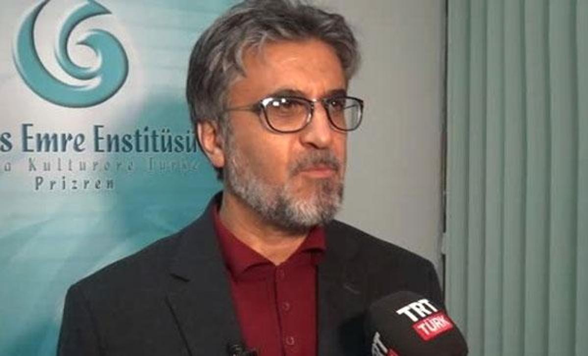 Yazar Akif Emre vefat etti - Vatan Gazetesi Güncel Haberler