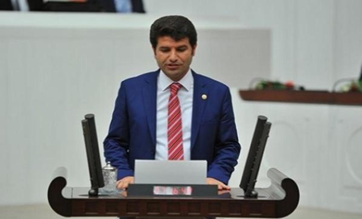 HDP Batman Milletvekili Aslan, havalimanında gözaltına alındı - Gündem ...