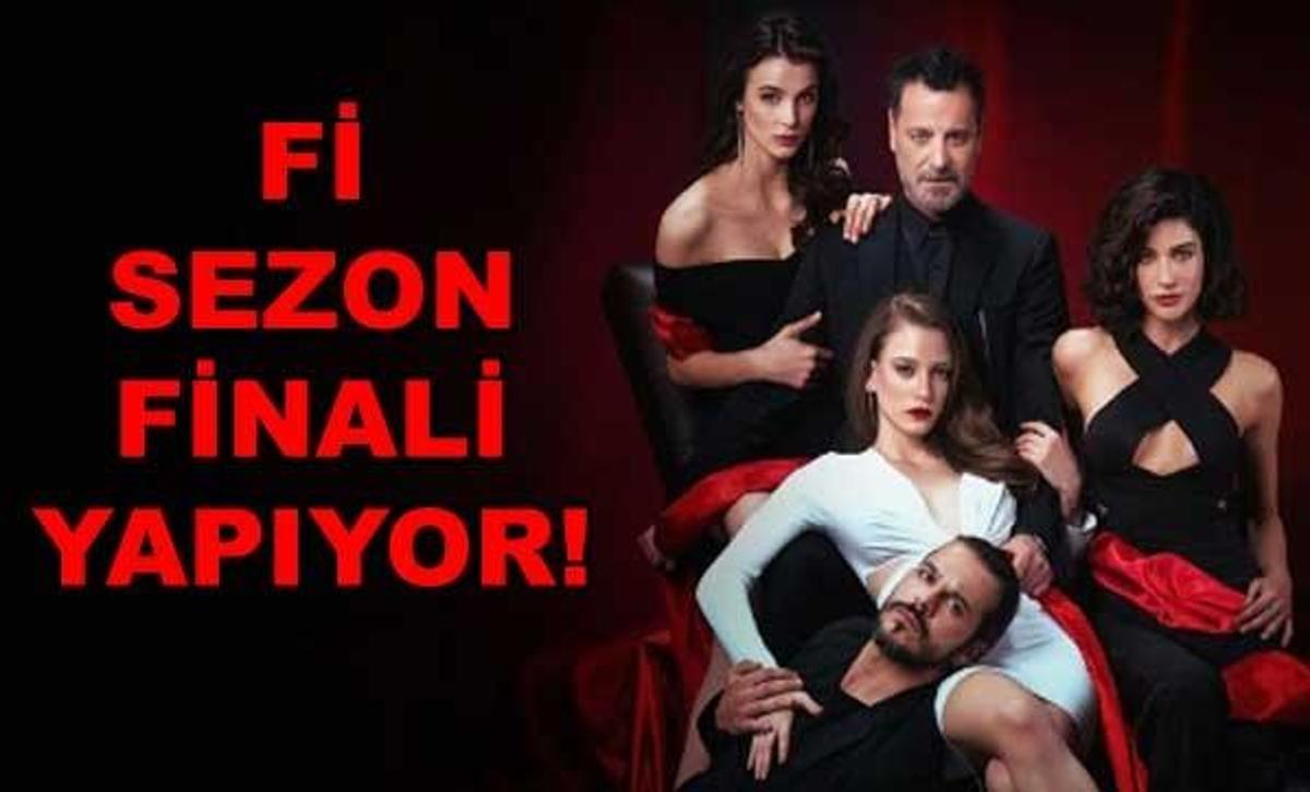 Fi dizisi 12. sezon finali bölümü fragmanı yayınlandı! - Gazetevatan ...