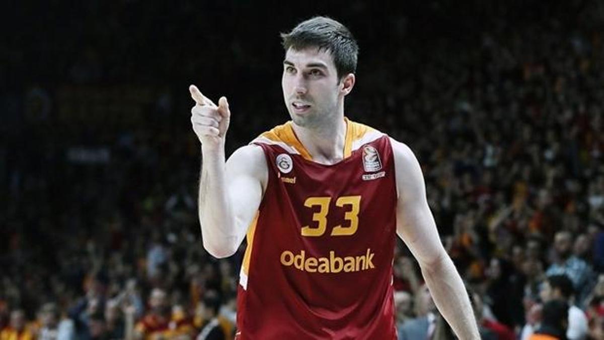 Jon Diebler, Beşiktaş'ta - Galatasaray Haberleri