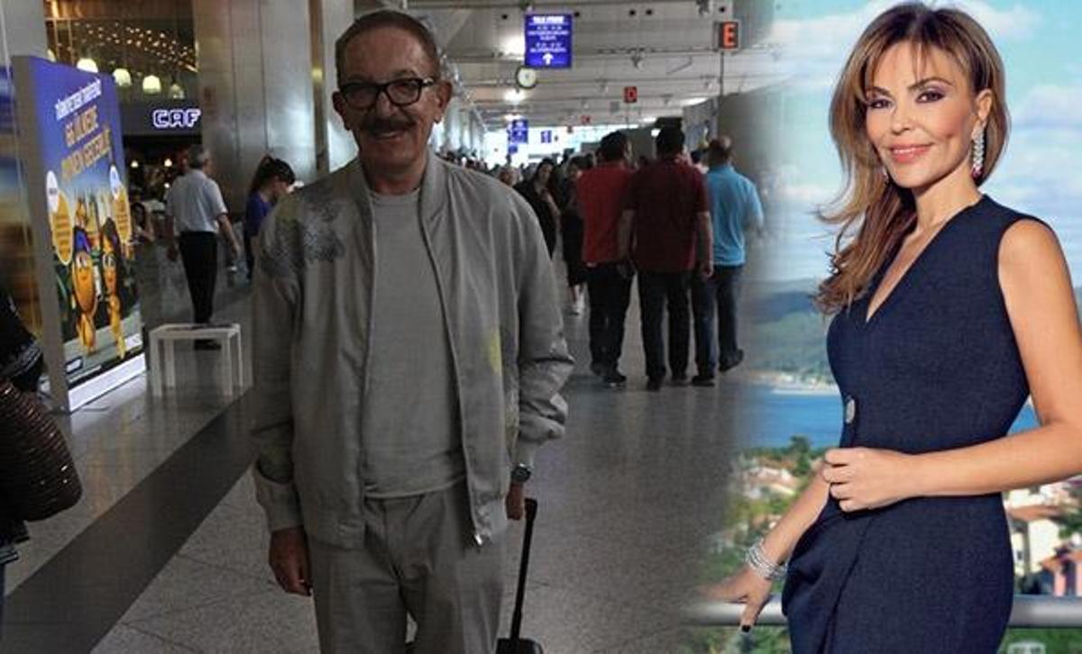 Benden aldığı her şey ona haram! - Vatan Gazetesi Magazin Haberleri