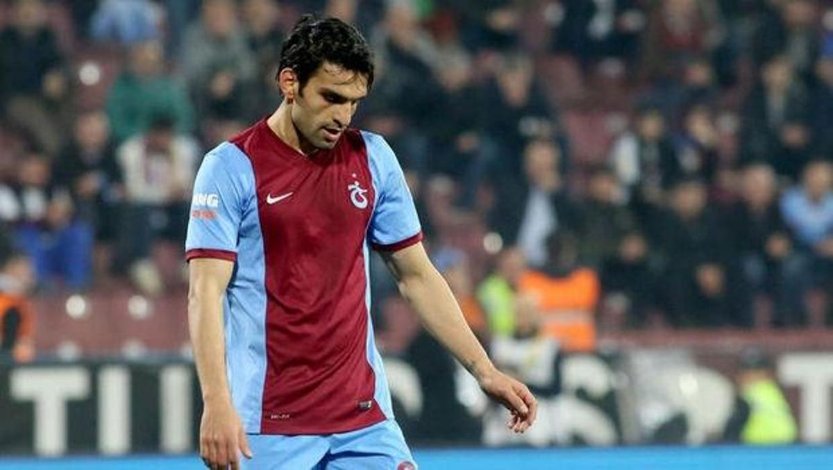 Muhammet Demir'in sözleşmesi feshedildi - Trabzonspor Haberleri