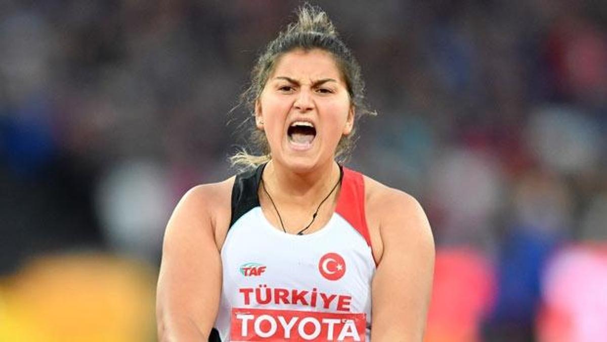 Eda Tuğsuz dünya beşincisi oldu