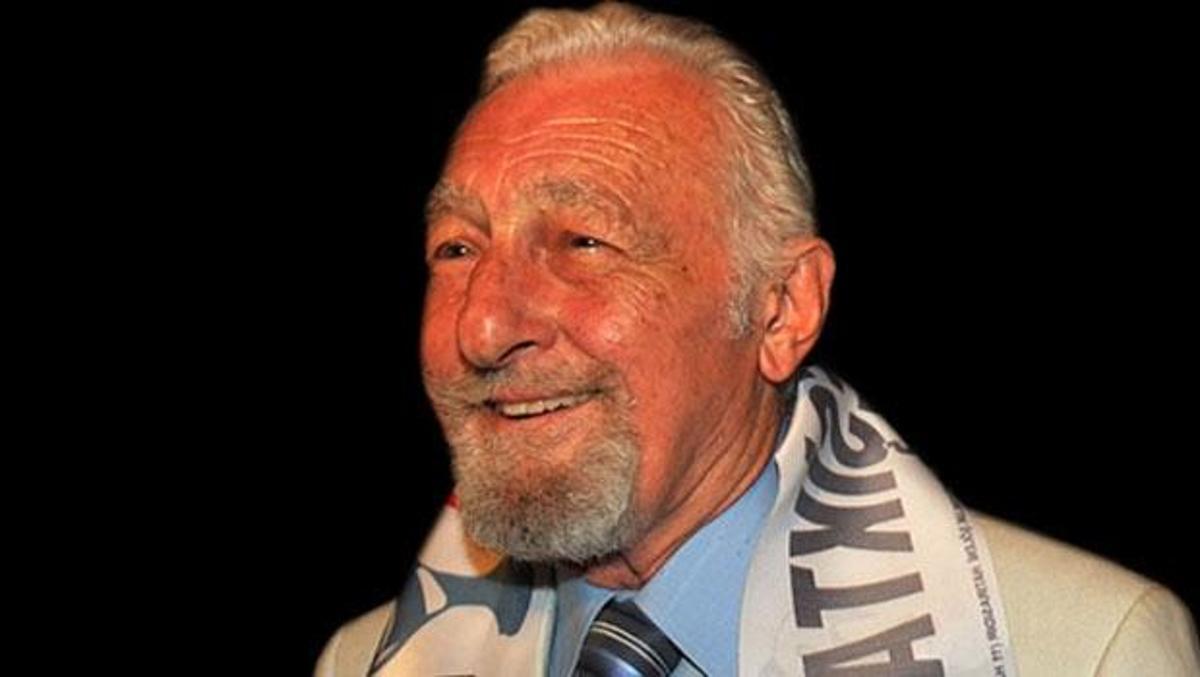 Süleyman Seba'nın hayatı animasyon filmi oldu - Beşiktaş Haberleri