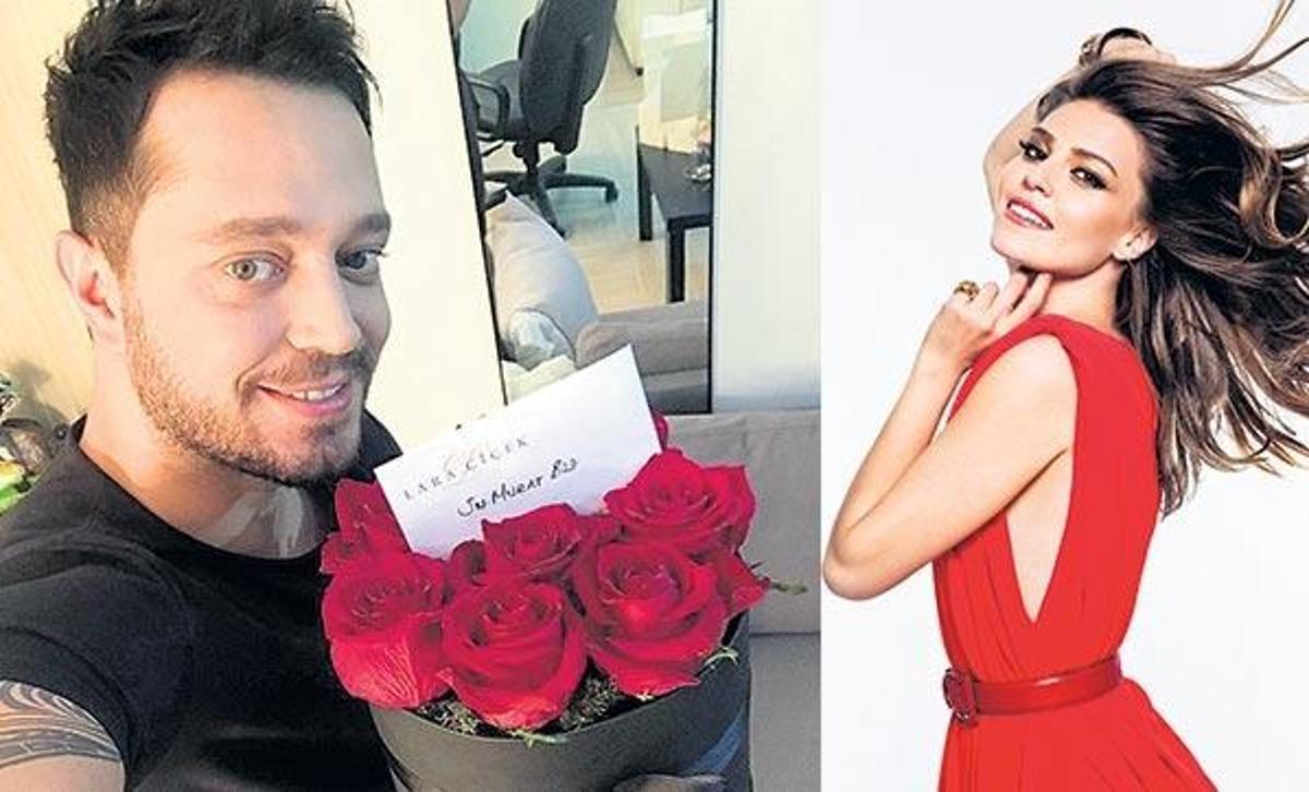 Aslı’dan Murat’a jest - Vatan Gazetesi Magazin Haberleri