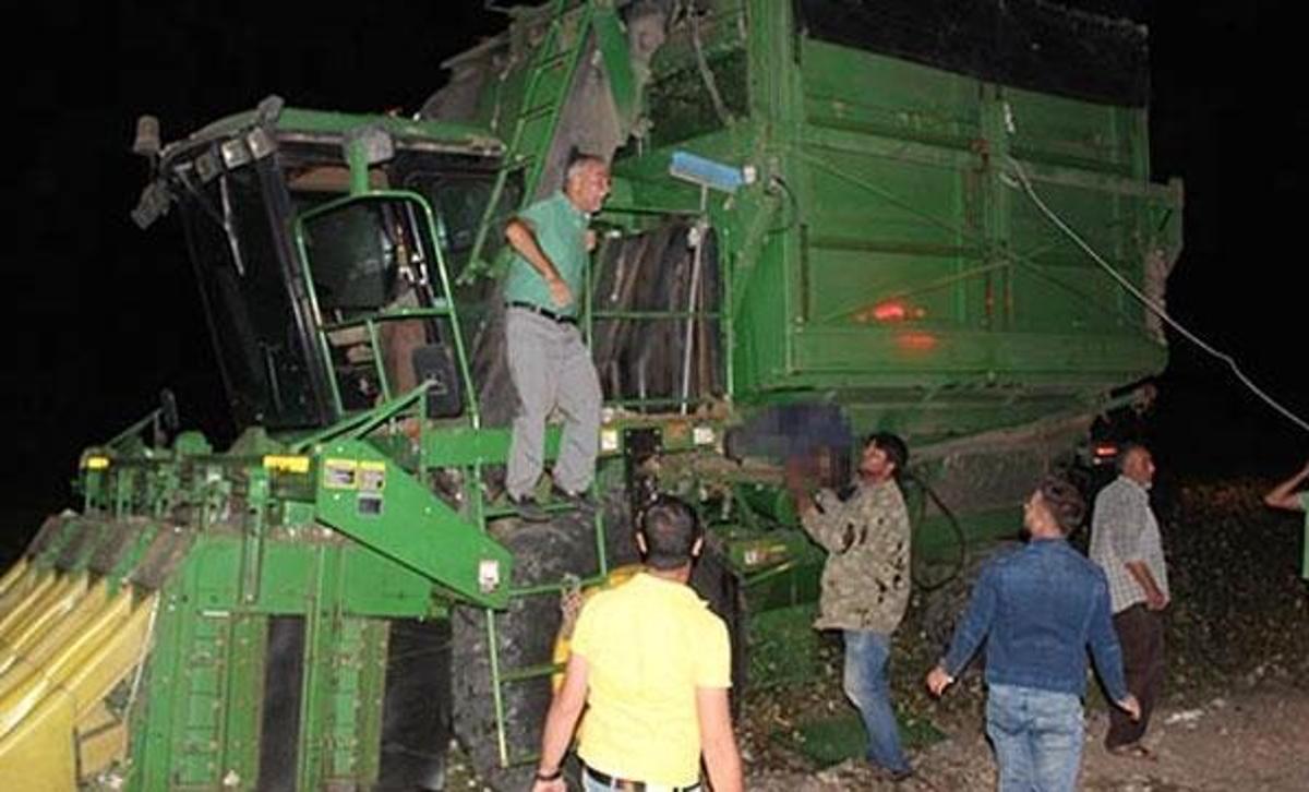 Dev makinede korkunç ölümler! - Yaşam Haberleri