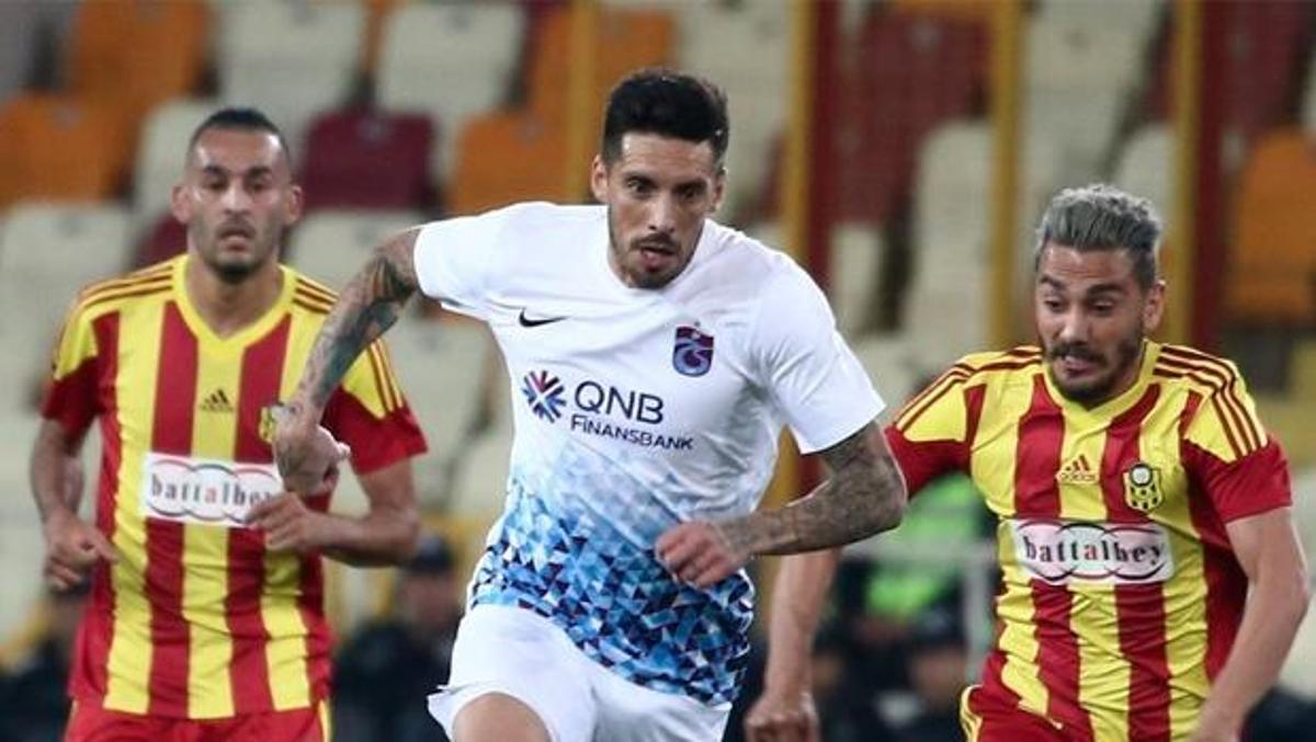 Hedefteki adam Sosa - Trabzonspor Haberleri