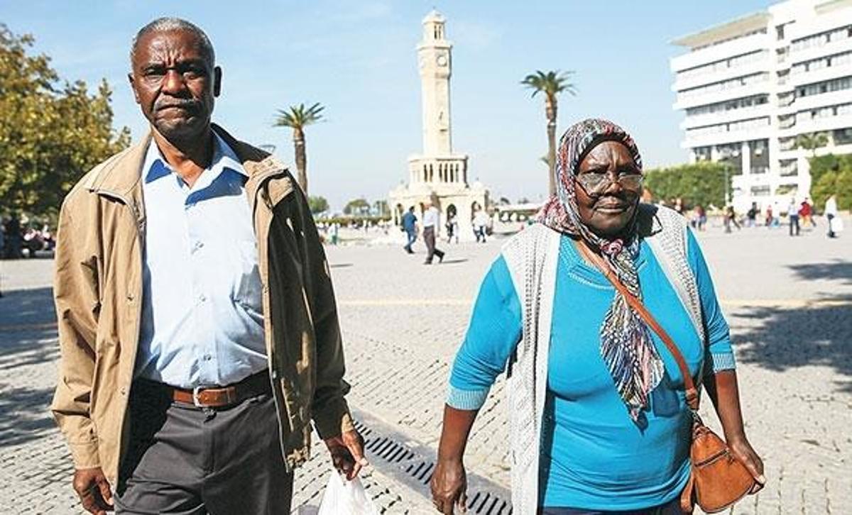 İzmirli Afro Türkler - Yaşam Haberleri