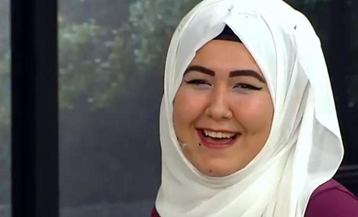 İşte yeni Hanife! Resmen kopyası...