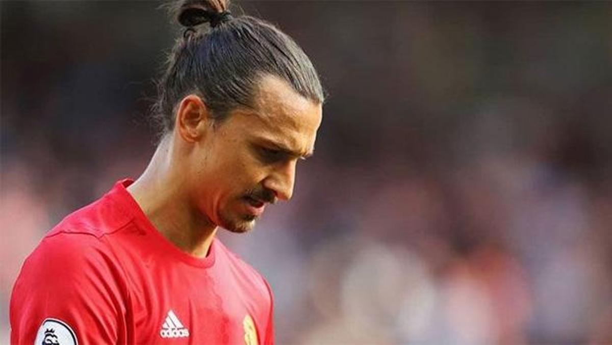 ManU'da Ibrahimovic şoku! - Şampiyonlar Ligi Haberleri