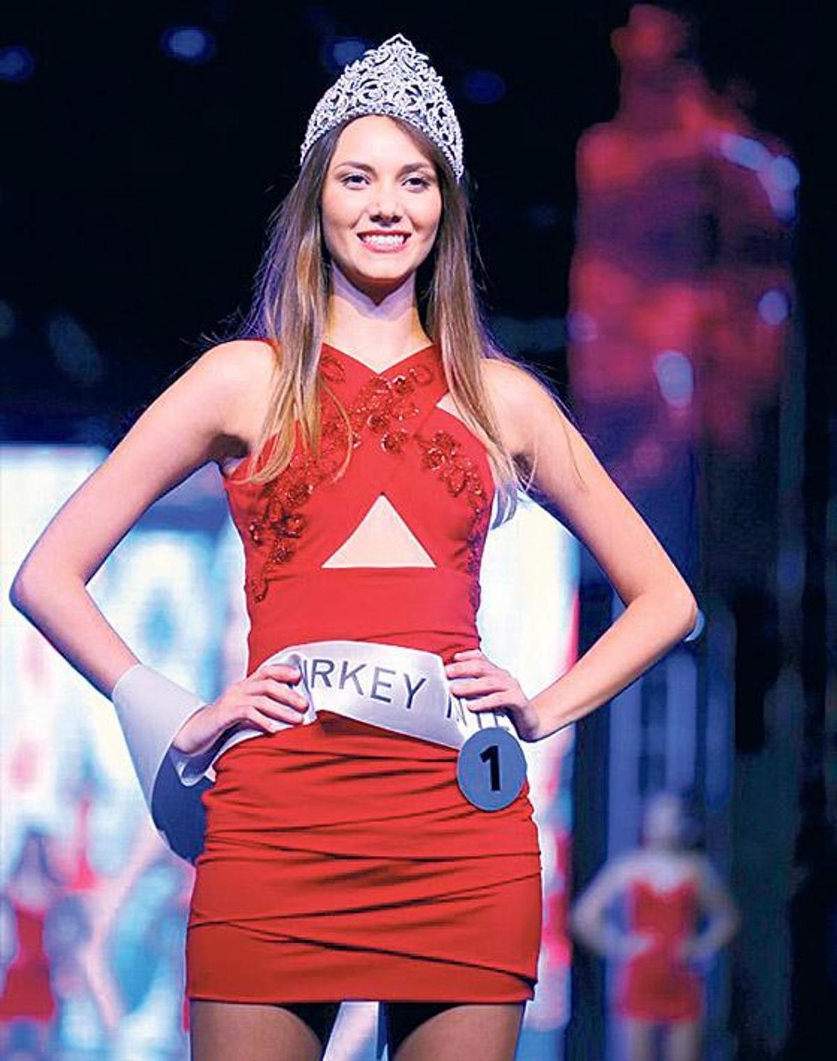 ODTÜ’lü Miss Turkey Güzeli o dizide! - Gazetevatan En Son Magazin Haberleri