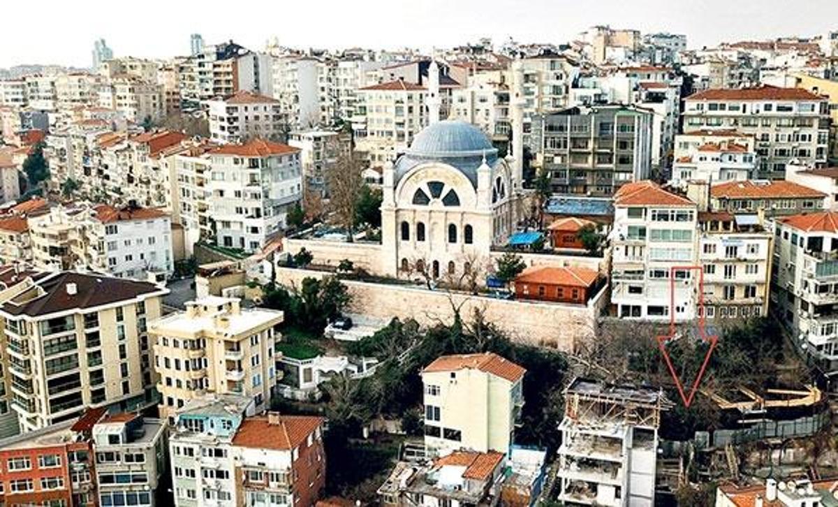 ‘Cihangir Camii’nin silüeti bozulacak’ tepkisi - Gündem Haberleri