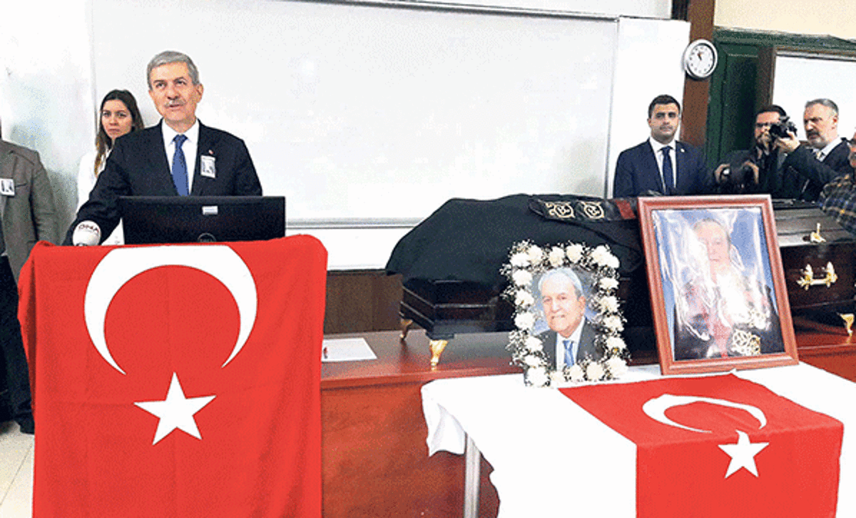 Vatansever ‘Kolsuz Agop’a veda - Vatan Gazetesi Haberler