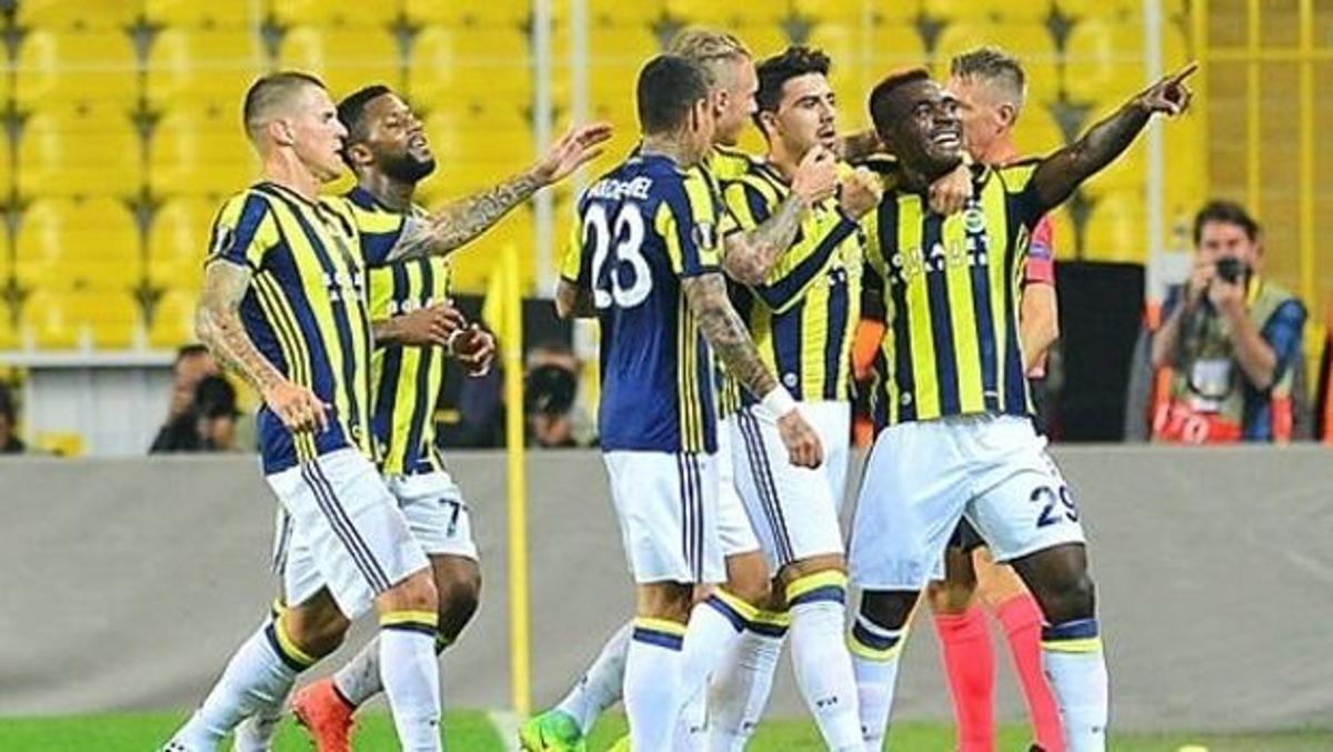 Fener'in eski yıldızı sezonu kapattı