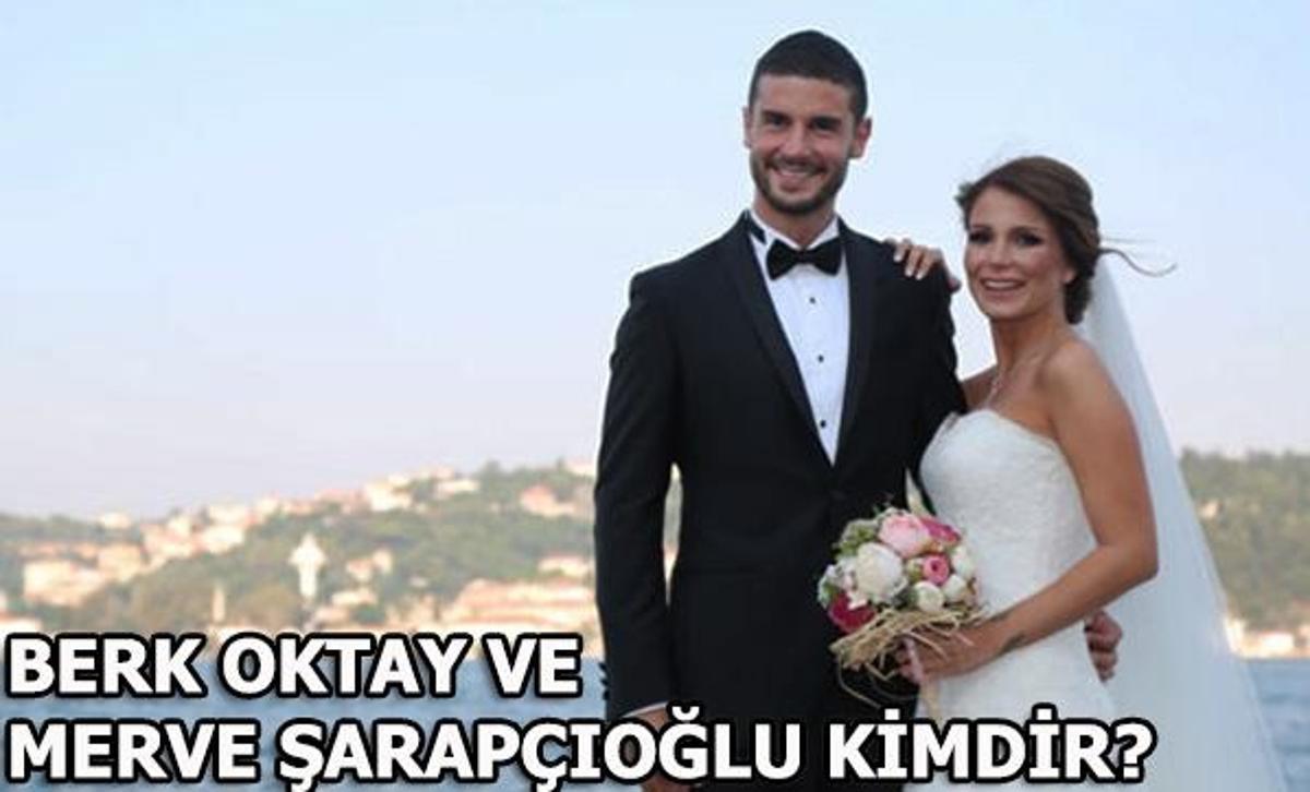Berk Oktay ve eşi Merve Şarapçıoğlu kimdir? - Vatan Gazetesi Güncel ...