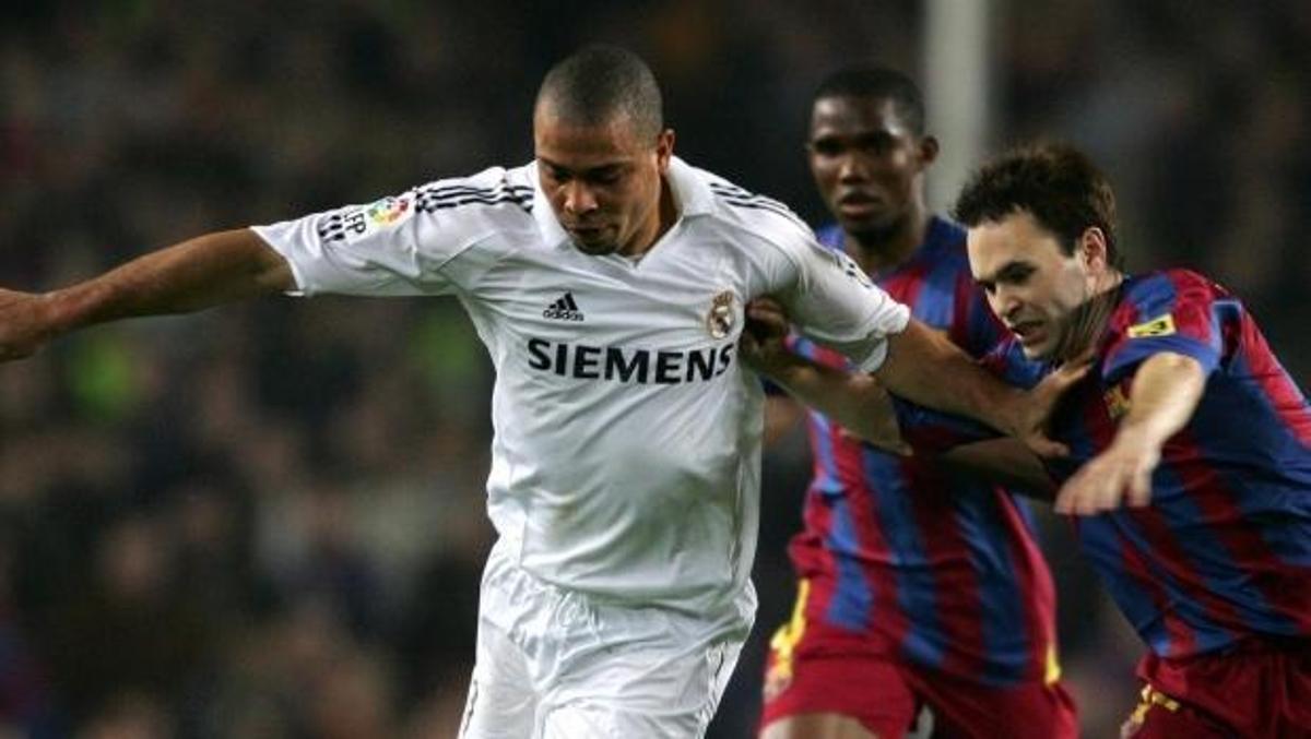 Ronaldo: Iniesta tüm zamanların en iyi İspanyol futbolcusu - İspanya ...