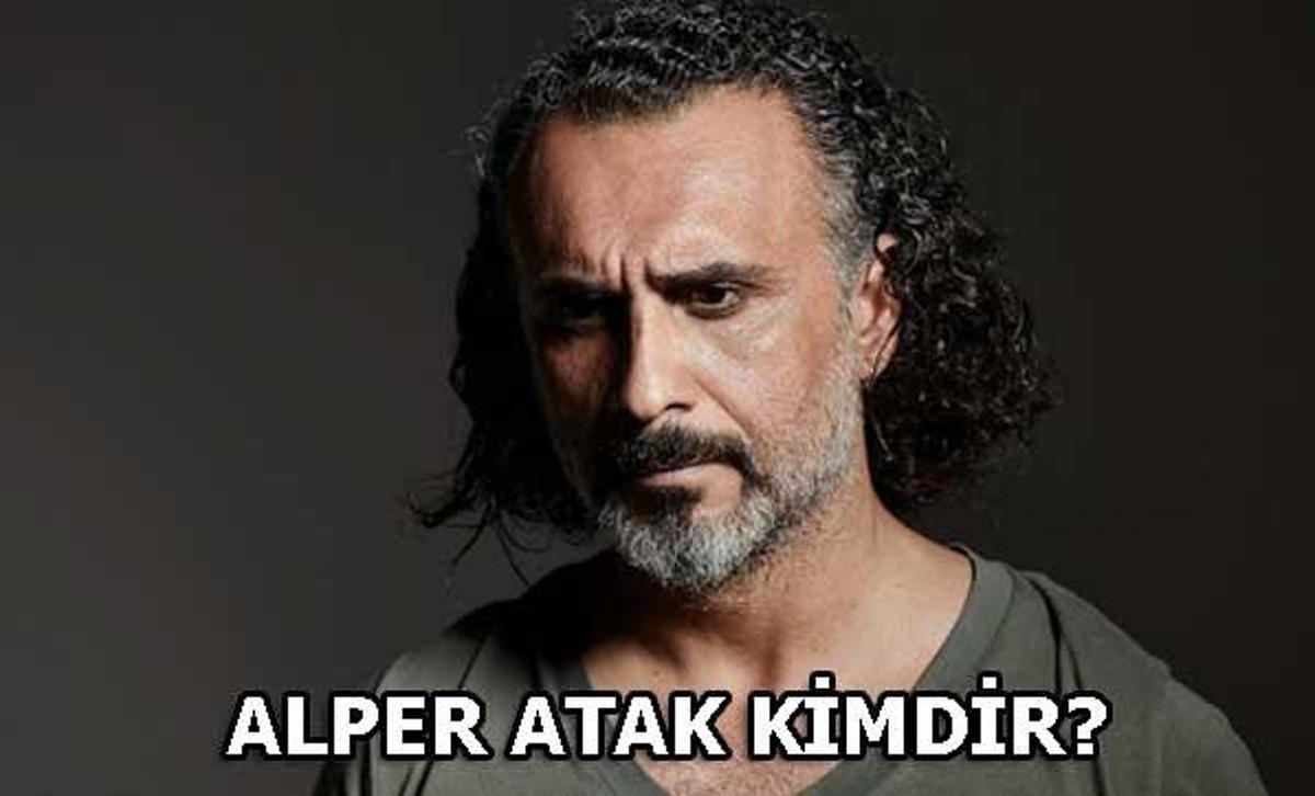 Alper Atak kimdir? (Diriliş Ertuğrul oyuncusu) - Vatan Gazetesi Haberler