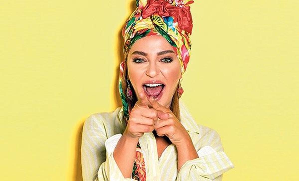 Kendimi çok seviyorum