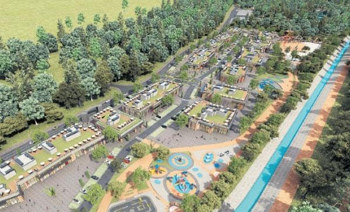 Bahçeşehir Gölet’e Survivor parkuru - Vatan Gazetesi Ekonomi Haberleri