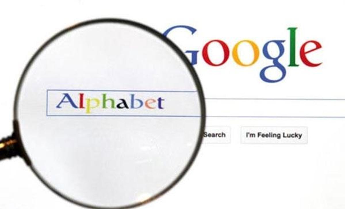 Google'ın ana kuruluşu Alphabet'in hisseleri rekor kırdı - Vatan ...