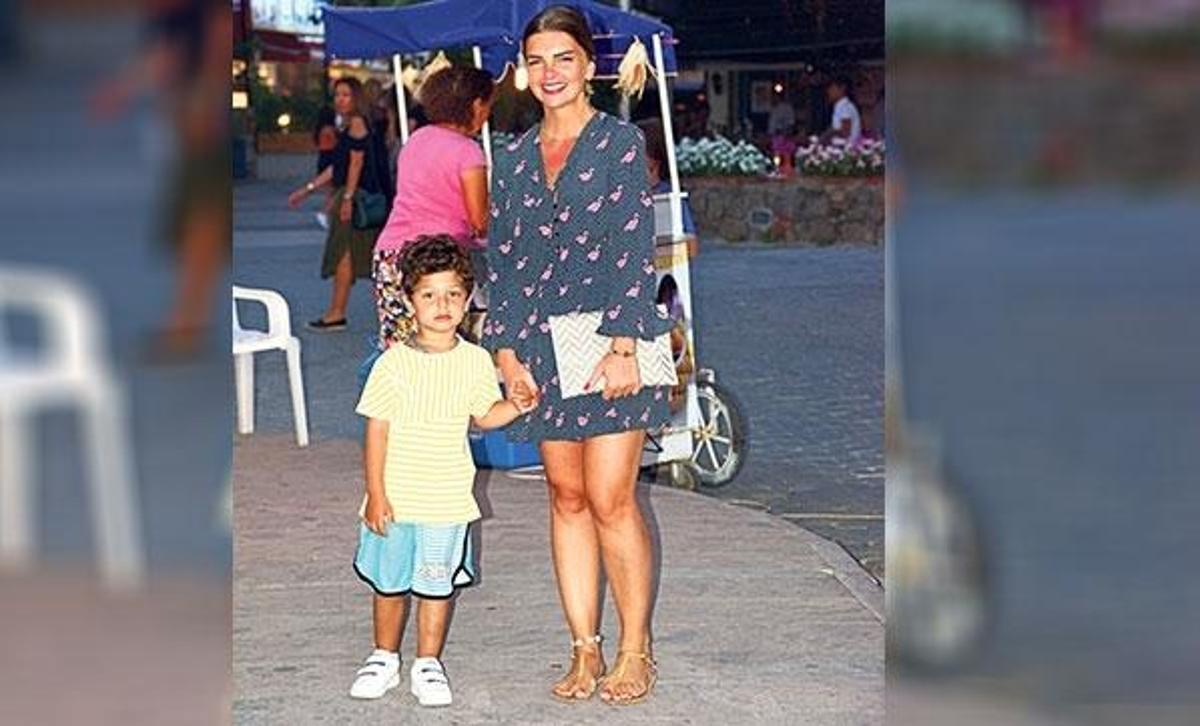 Ana-oğul karardık! - Vatan Gazetesi Magazin Haberleri