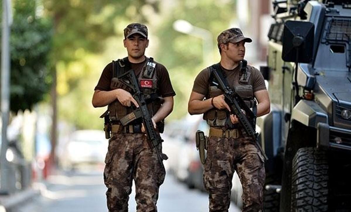 Rahip Brunson'ın sokağında kuş uçurtulmuyor - Gazetevatan Haberler