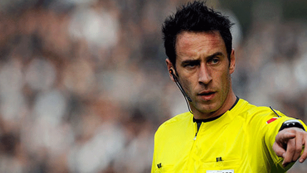 A Milli Takım'a Portekizli hakem! - Futbol Haberleri