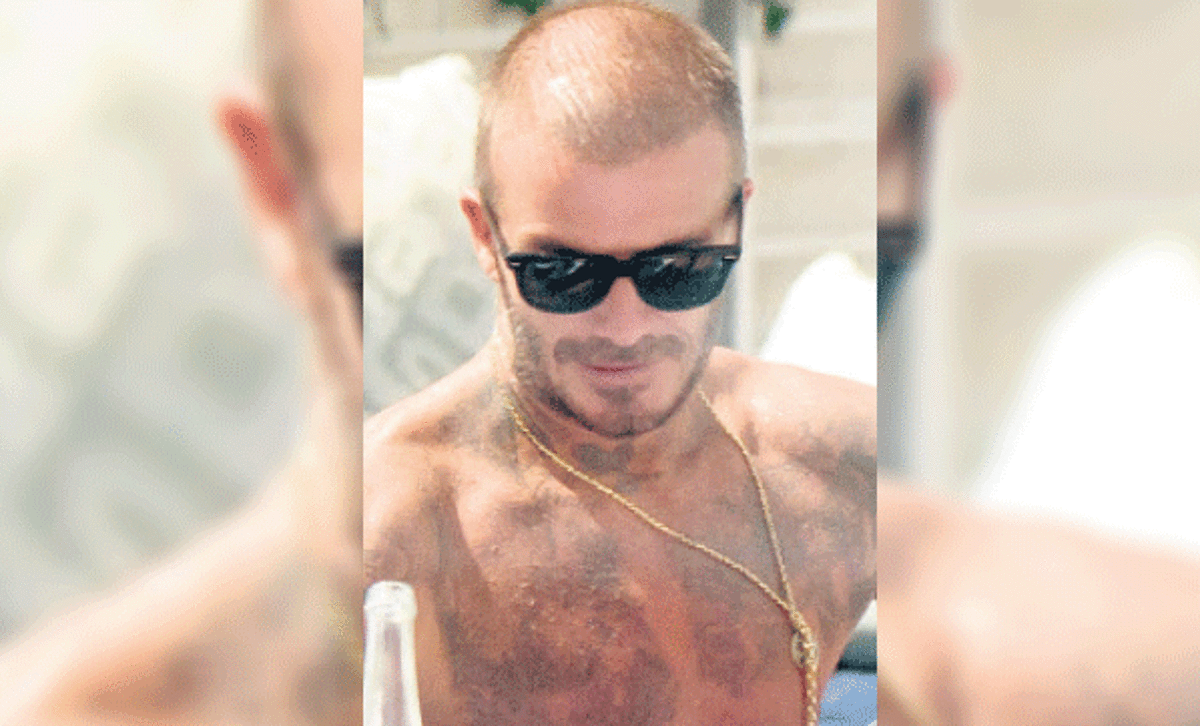 Ne oldu sana David? - Magazin Haberleri