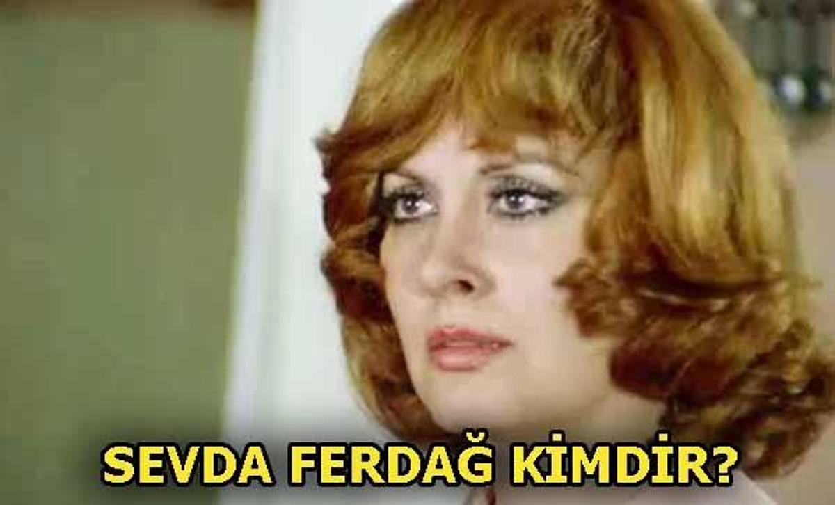 Sevda Ferdağ kimdir? Sevda Ferdağ'ın sağlık durumu nasıl? - Vatan ...