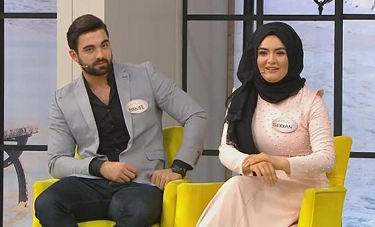 Hanife'nin büyük aşkı yeni sevgilisiyle fotoğraf paylaştı - Gazetevatan ...