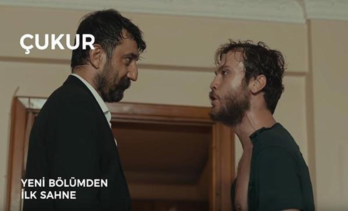 Çukur 2. sezon 3. yeni bölümden ilk sahne yayınlandı! - Gazetevatan ...