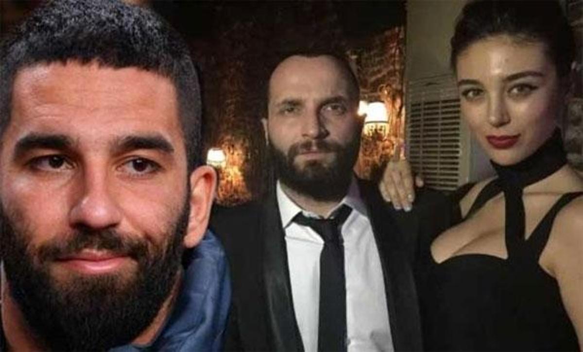 Arda Turan detaylarıyla anlattı! - Vatan Gazetesi Magazin Haberleri