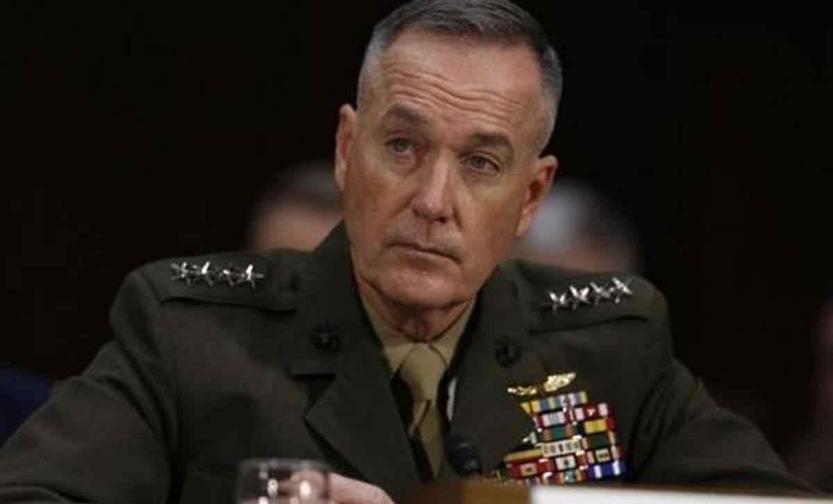 Dunford'dan Münbiç açıklaması - Dünyadan Haberler