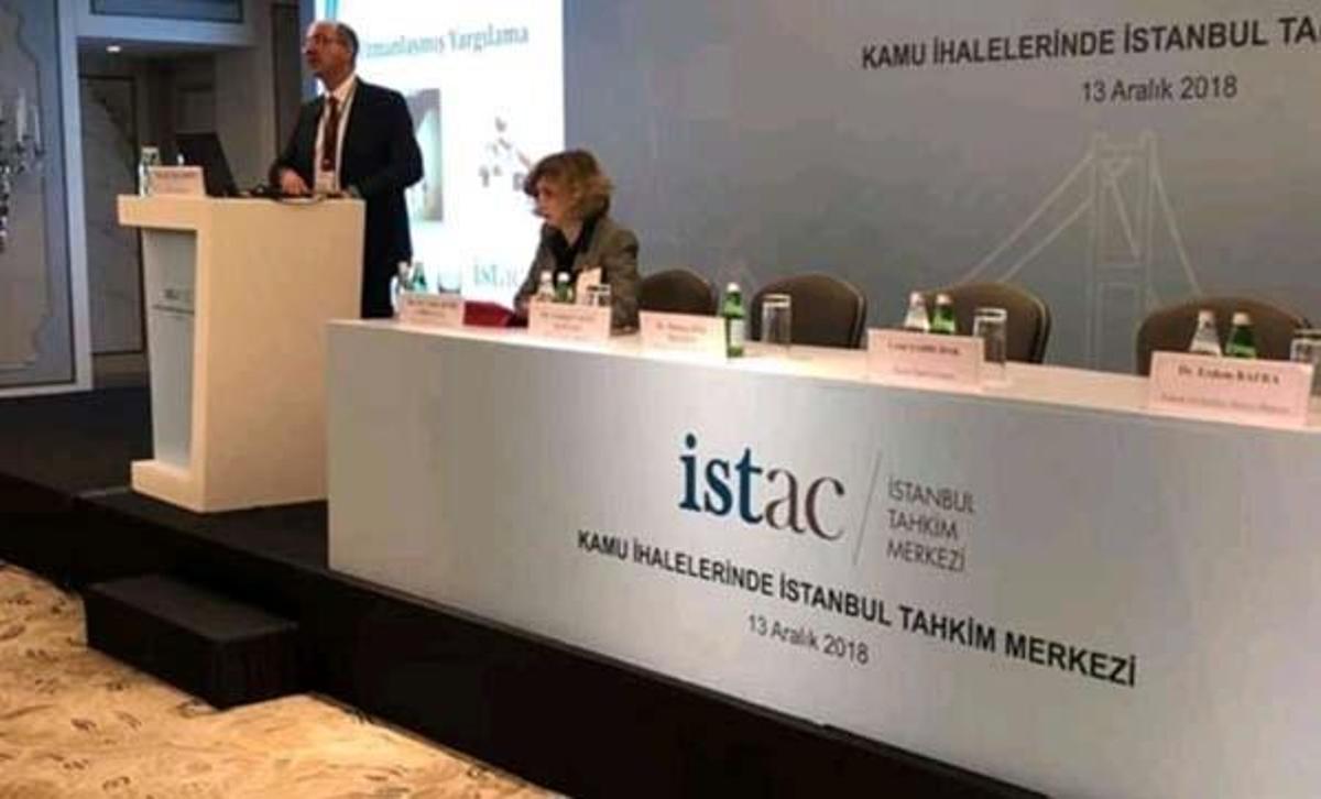 ISTAC dünya çapında kabul ediliyor - Gazetevatan Haberler