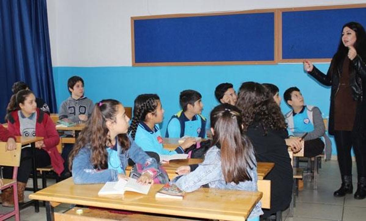 '40 dakika teneffüs' 12 okulda uygulanacak '40 dakika teneffüs' 12 okulda uygulanacak