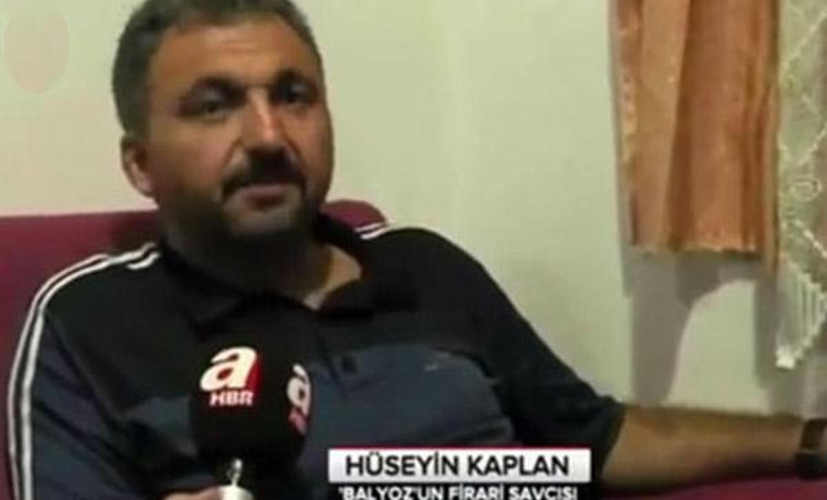Eski Savcı Hüseyin Kaplan'a FETÖ üyeliğinden 15 yıl hapis ...