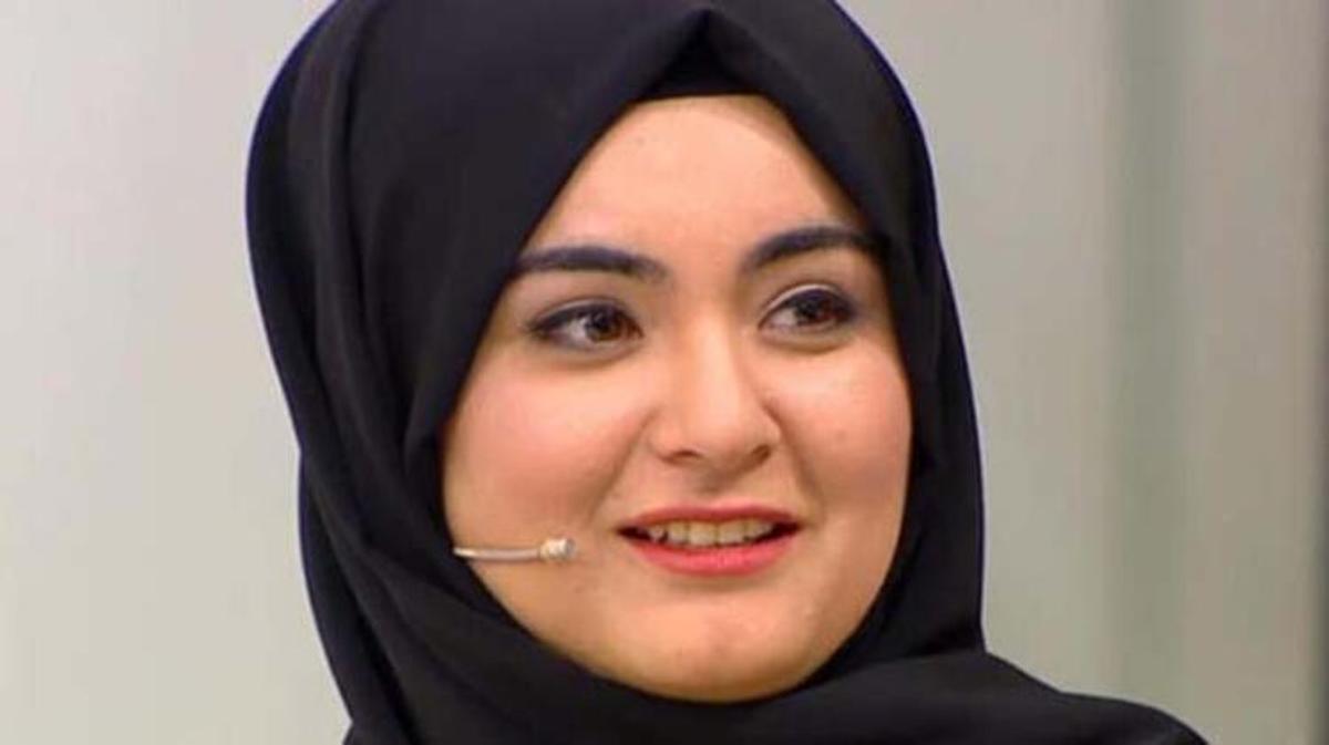 Hanife'nin mayolu paylaşımı olay oldu! - Vatan Gazetesi Magazin Haberleri