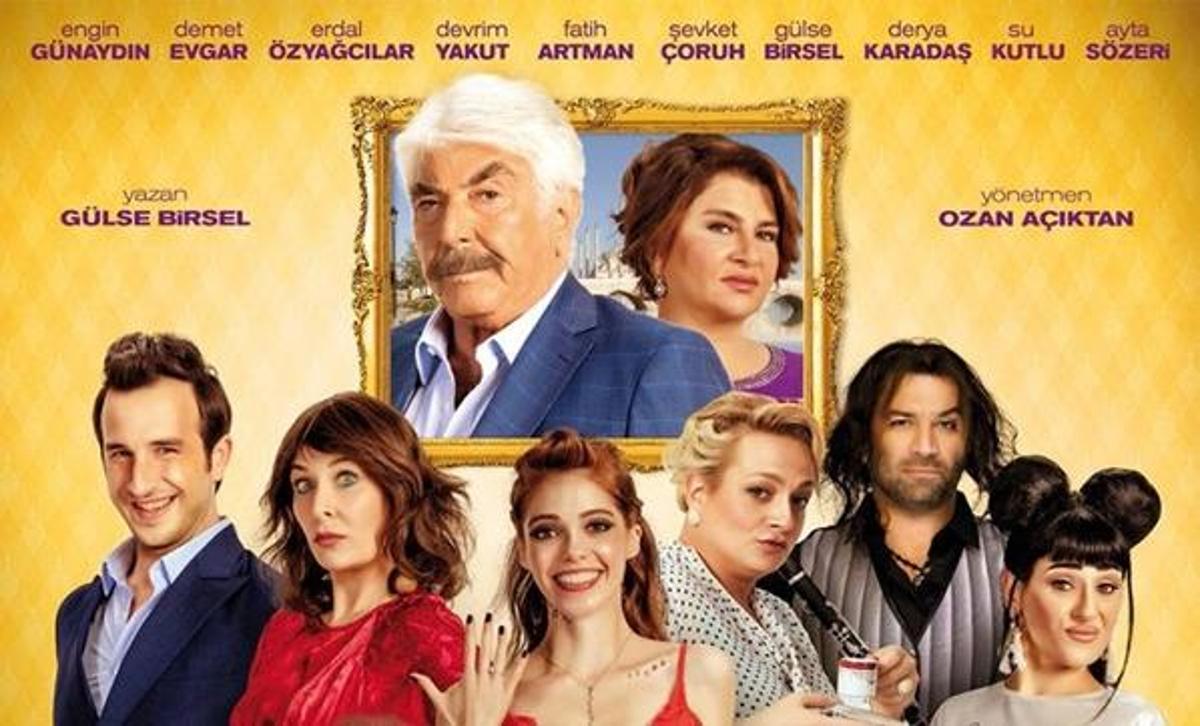 Aile Arasında filmi konusu ve çekildiği yer!