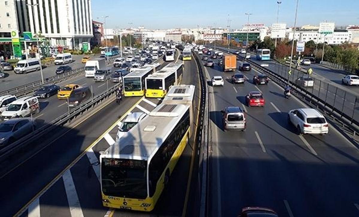 İstanbul'da 2020 yılının ilk günü ulaşım ücretsiz - Gazetevatan Haberler