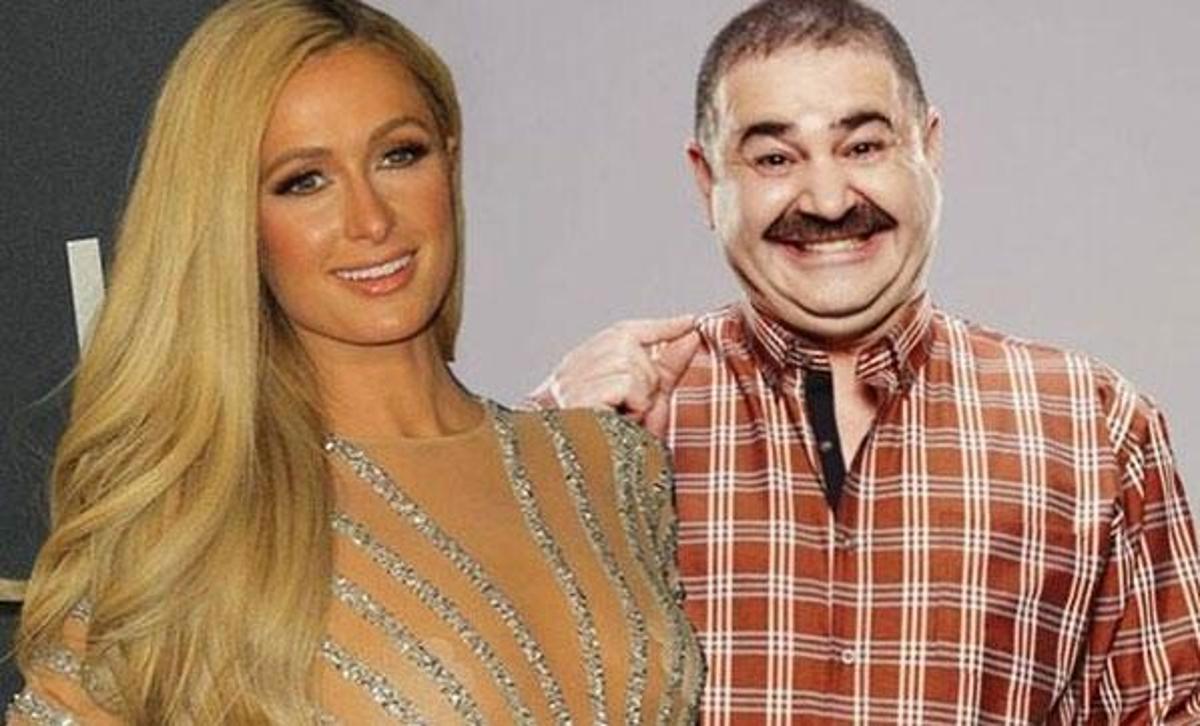 Şafak Sezer ile Paris Hilton nasıl buluştu? - Vatan Gazetesi Magazin ...