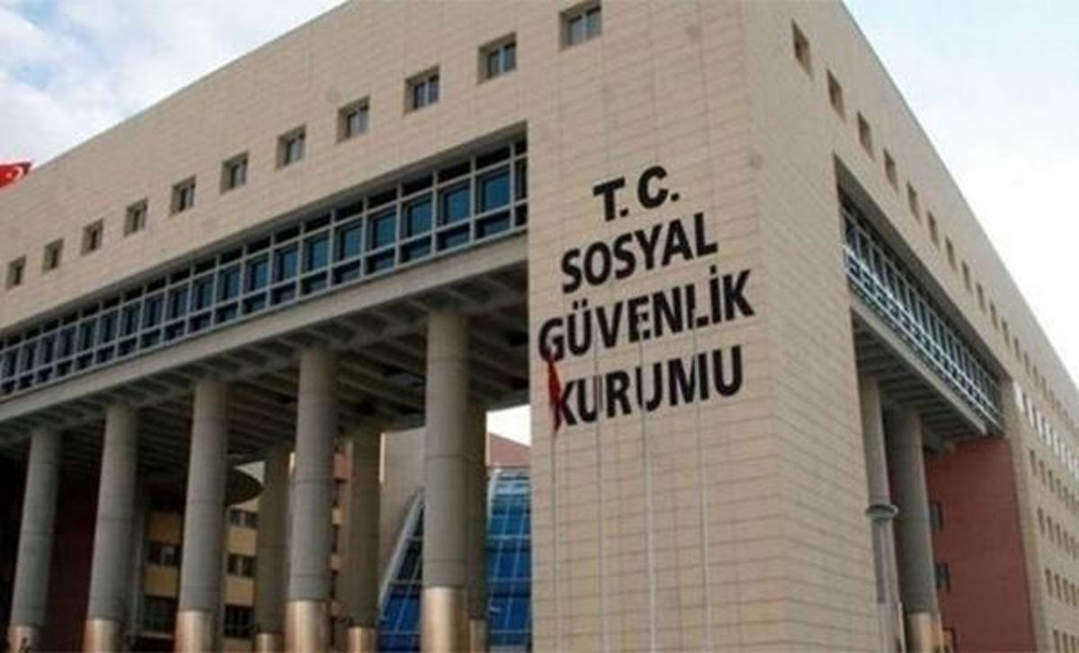 SGK işe giriş bildirgesi nereden alınır? SGK işe giriş belgesi nedir? SGK işe giriş bildirgesi nereden alınır? SGK işe giriş belgesi nedir?