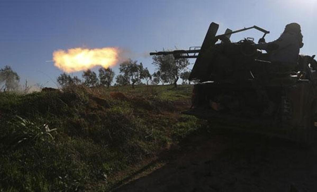 'Bir numaralı sorumlusu Esad’dır' - Vatan Gazetesi Son Dakika Haberler