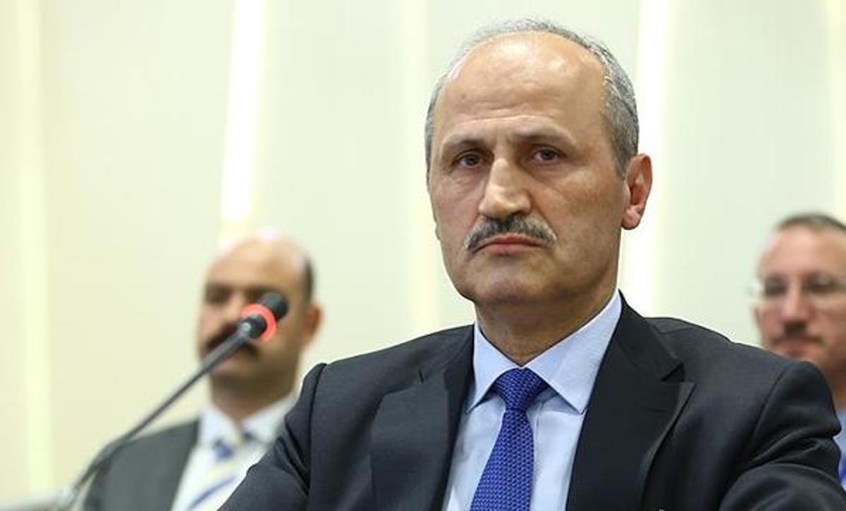 Mehmet Cahit Turan kimdir, nerelidir, kaç yaşındadır? (Ulaştırma Bakanı ...