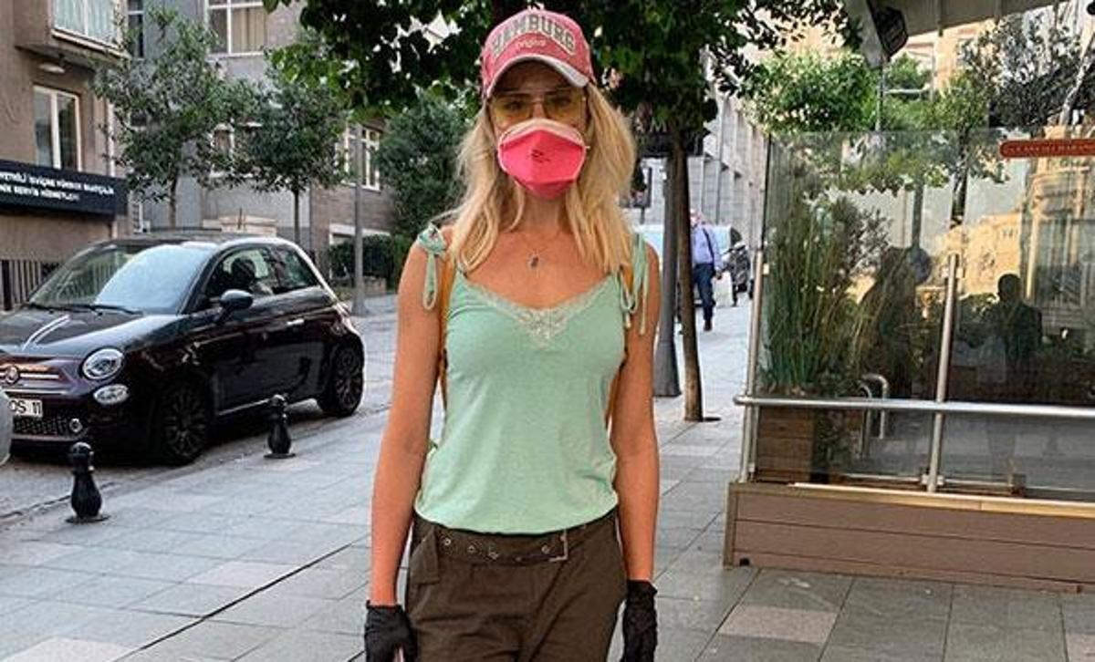 Şebnem Schaefer, 80 gün sonra İstanbul'a döndü - Magazin Haberleri