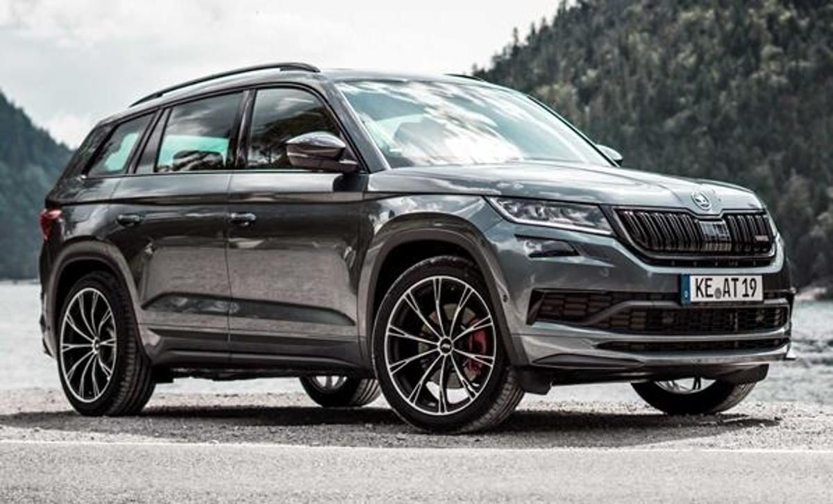 Skoda Jeep Kodiaq 2020 fiyat listesi! Survivor araba ödülü Skoda Kodiaq ...
