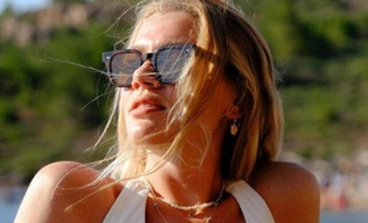 Derya Şensoy'un yeni tatil rotası - Vatan Gazetesi Magazin Haberleri