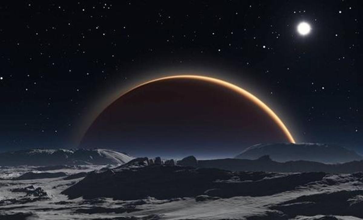 Mars ay gibi görünecek! Mars ve ay yan yana saat kaçta gelecek? - Vatan ...