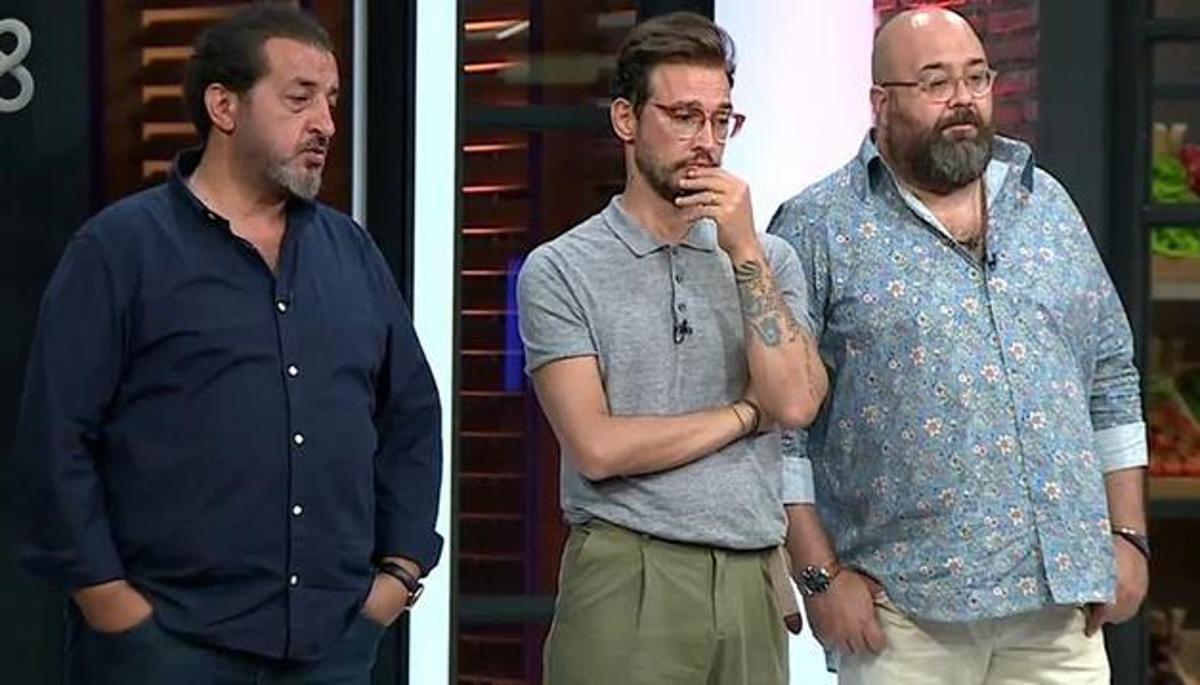 Sosyal medya sallandı! Masterchef'te Sefa... - Vatan Gazetesi Magazin ...